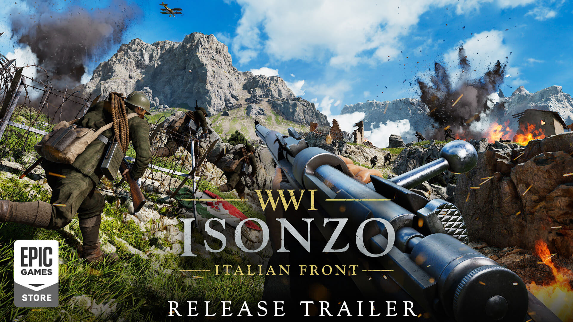Isonzo - First Wave Edition | Download and Buy Today - Epic Games Store