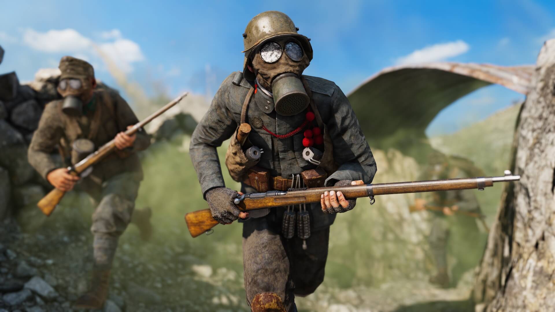 Isonzo - First Wave Edition | Download and Buy Today - Epic Games Store