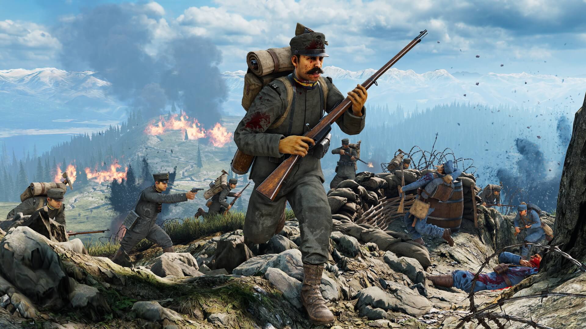 Isonzo - First Wave Edition | Download and Buy Today - Epic Games Store