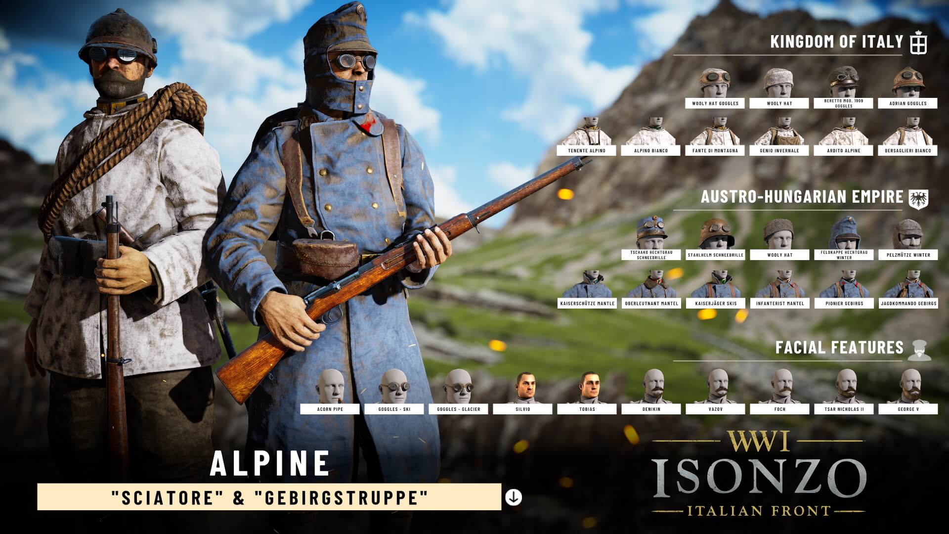 Isonzo - First Wave Edition | Download and Buy Today - Epic Games Store