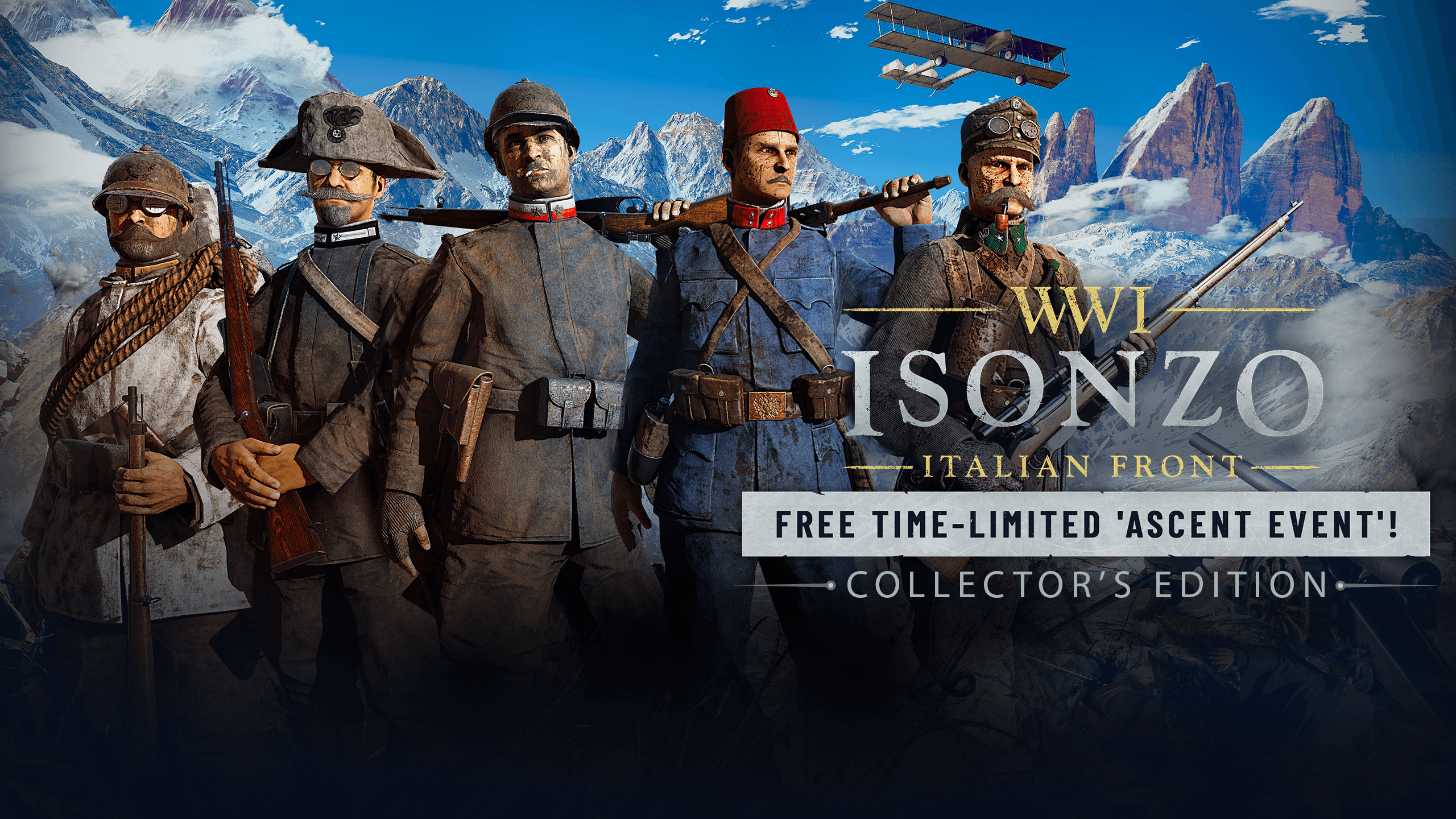 Isonzo: Deluxe Edition | Bugün Satın Al ve İndir - Epic Games Store