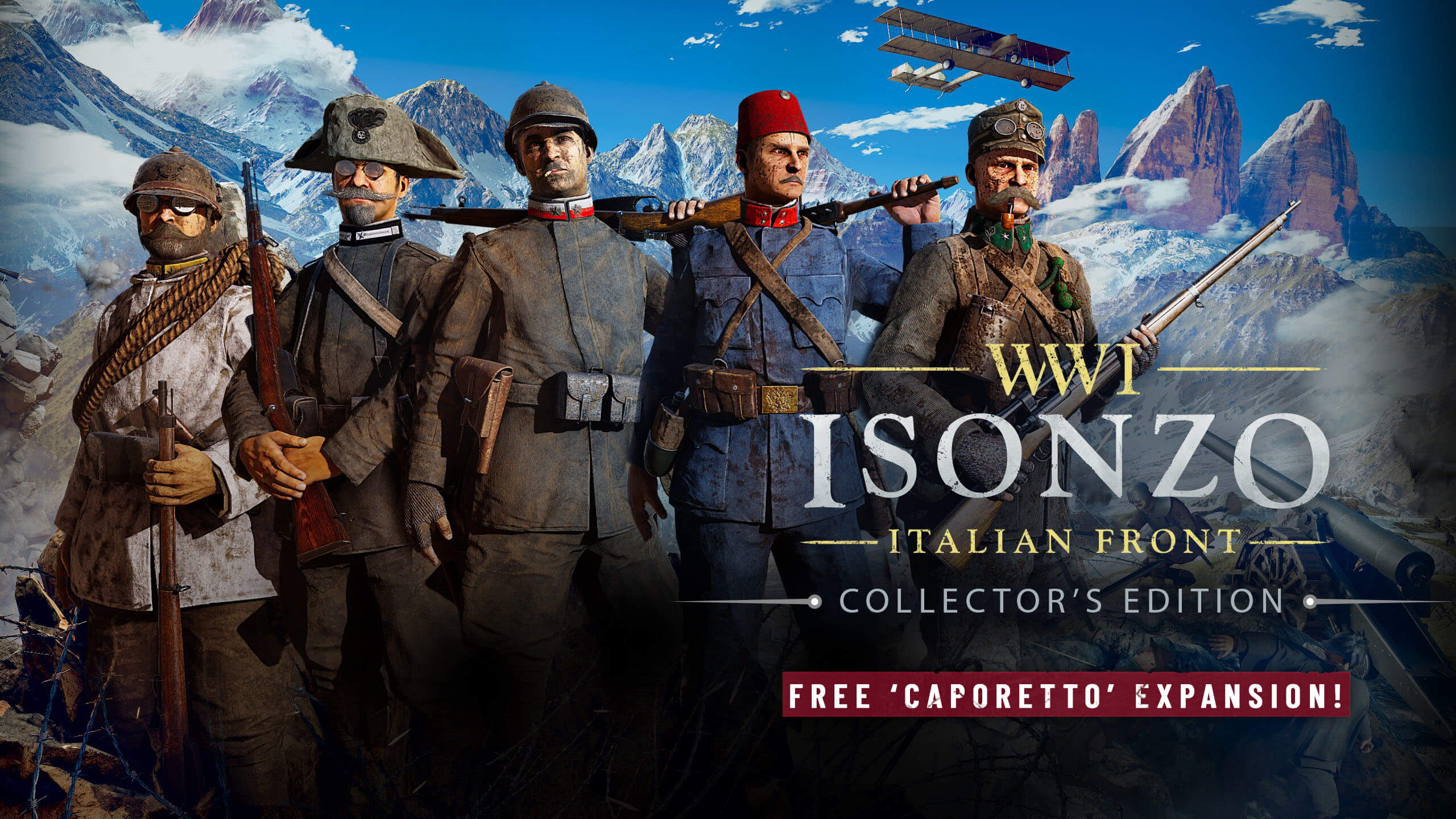 Isonzo: Collector's Edition | Baixe e compre hoje - Epic Games Store