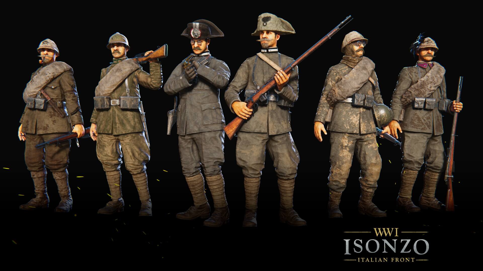 Isonzo: Deluxe Edition | Acquistalo e scaricalo subito sull'Epic Games ...