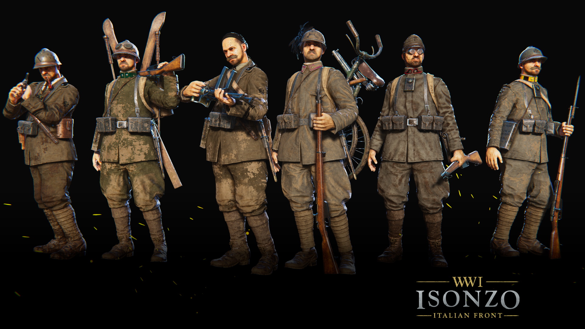 Isonzo - First Wave Edition | Download and Buy Today - Epic Games Store