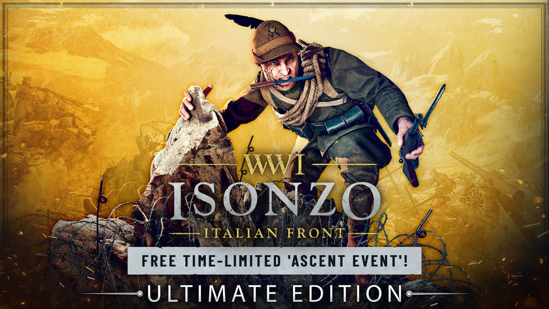Isonzo: Ultimate Edition | ดาวน์โหลดและซื้อวันนี้ - Epic Games Store