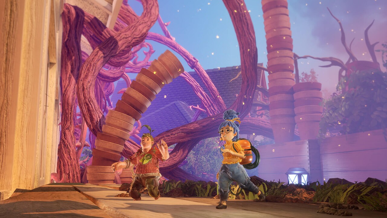 It Takes Two | Загружайте и покупайте уже сегодня в Epic Games Store