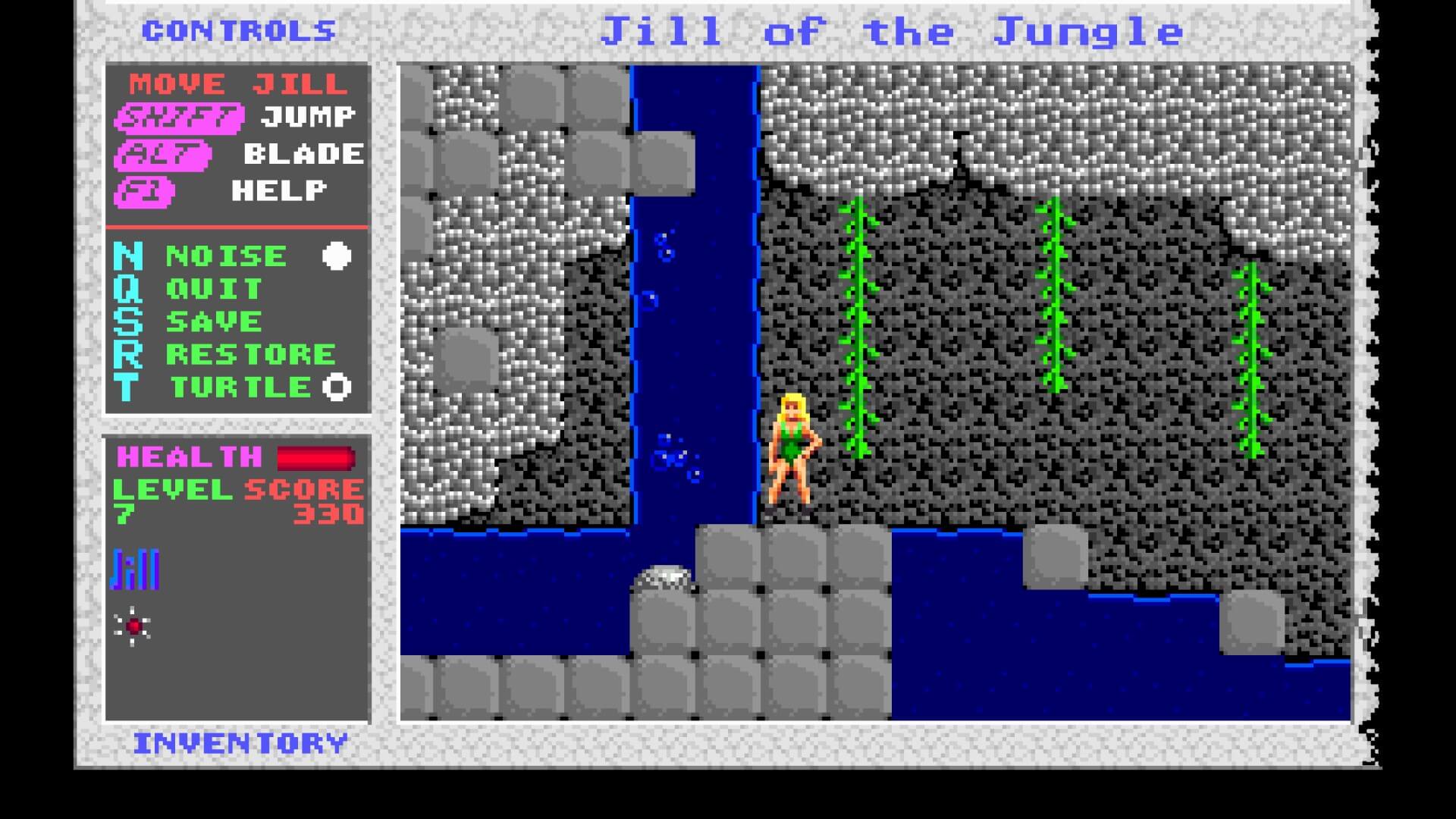 Jill of the Jungle: The Complete Trilogy | Descárgalo y juégalo gratis ...