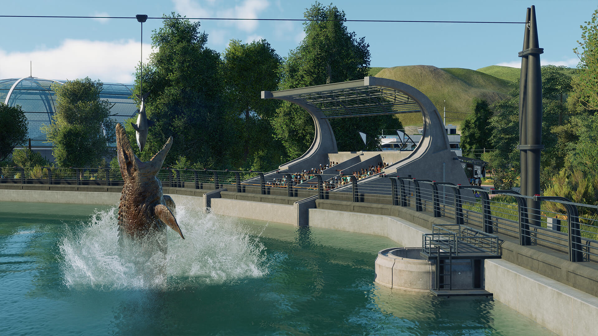 Jurassic World Evolution 2 | Download and Buy Today - Epic Games Store