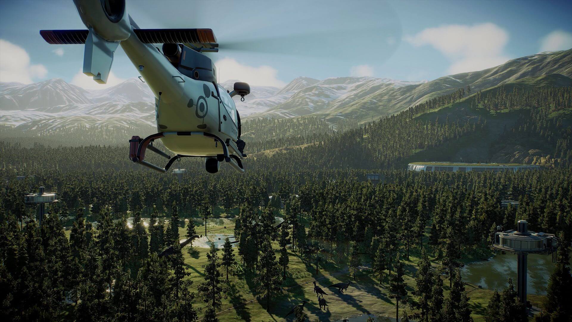 Jurassic World Evolution 2: Dominion Bundle | Download and Buy Today ...