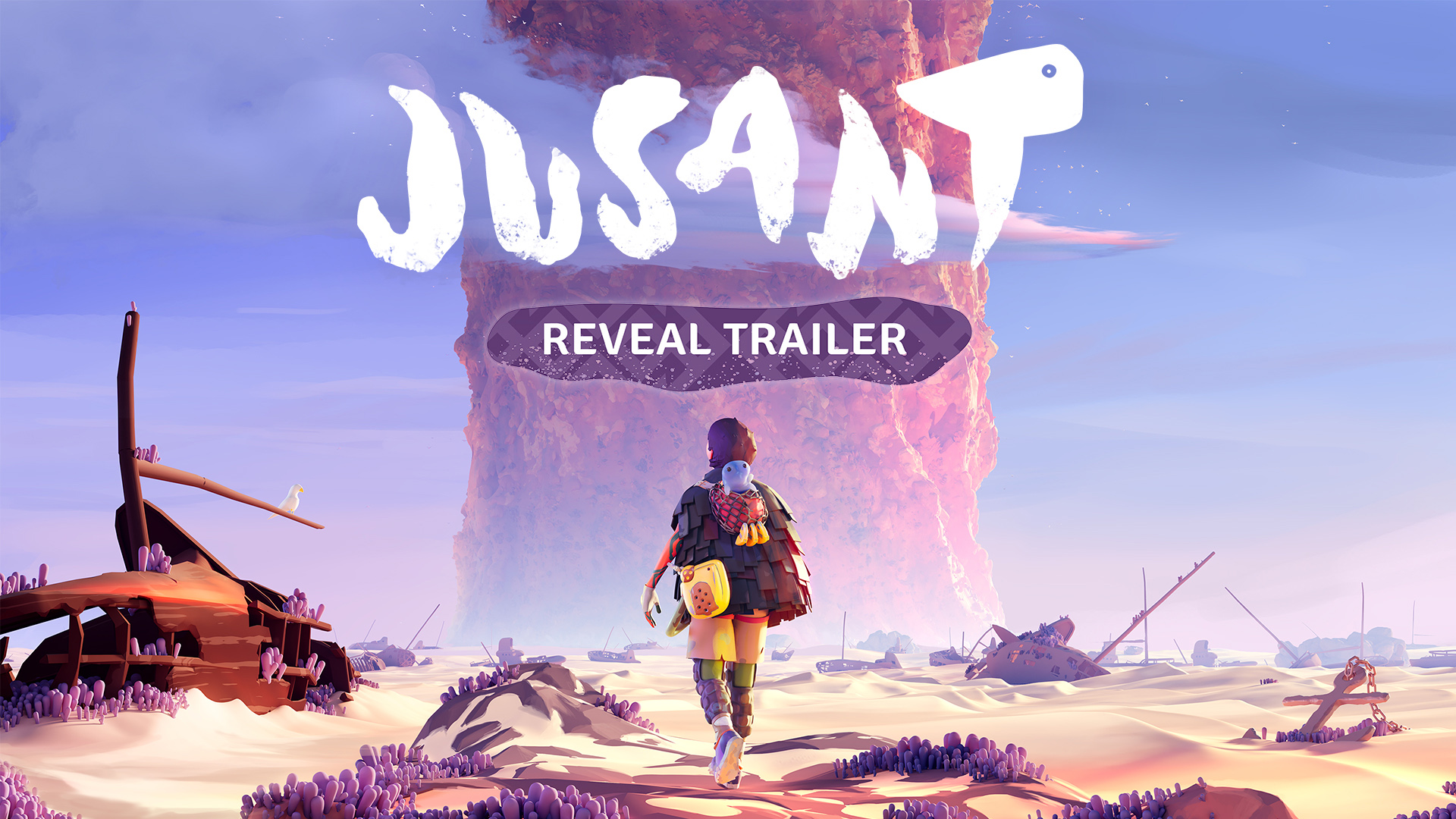 Jusant | Download and Buy Today - Epic Games Store