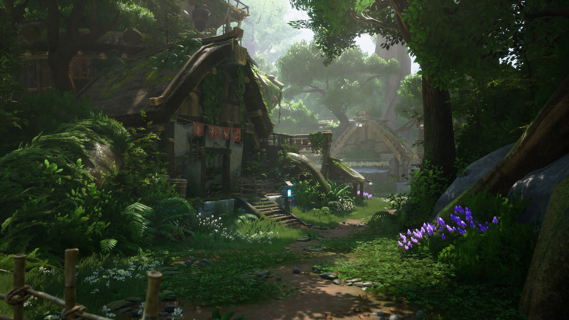 Kena: Bridge of Spirits - Deluxe Edition | Download and Buy Today ...