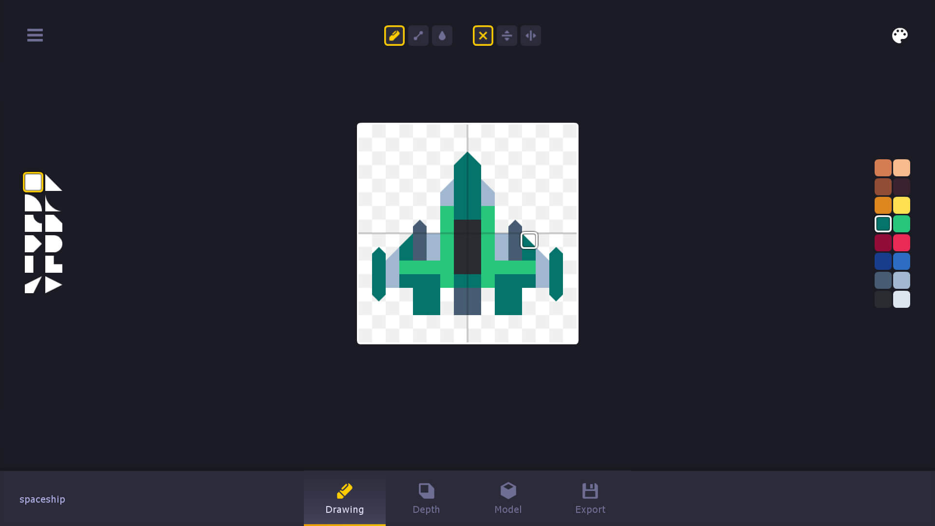 Kenney Shape | Download en koop vandaag nog - Epic Games Store