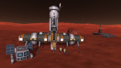 Kerbal Space Program | 立刻购买并下载 - Epic游戏商城