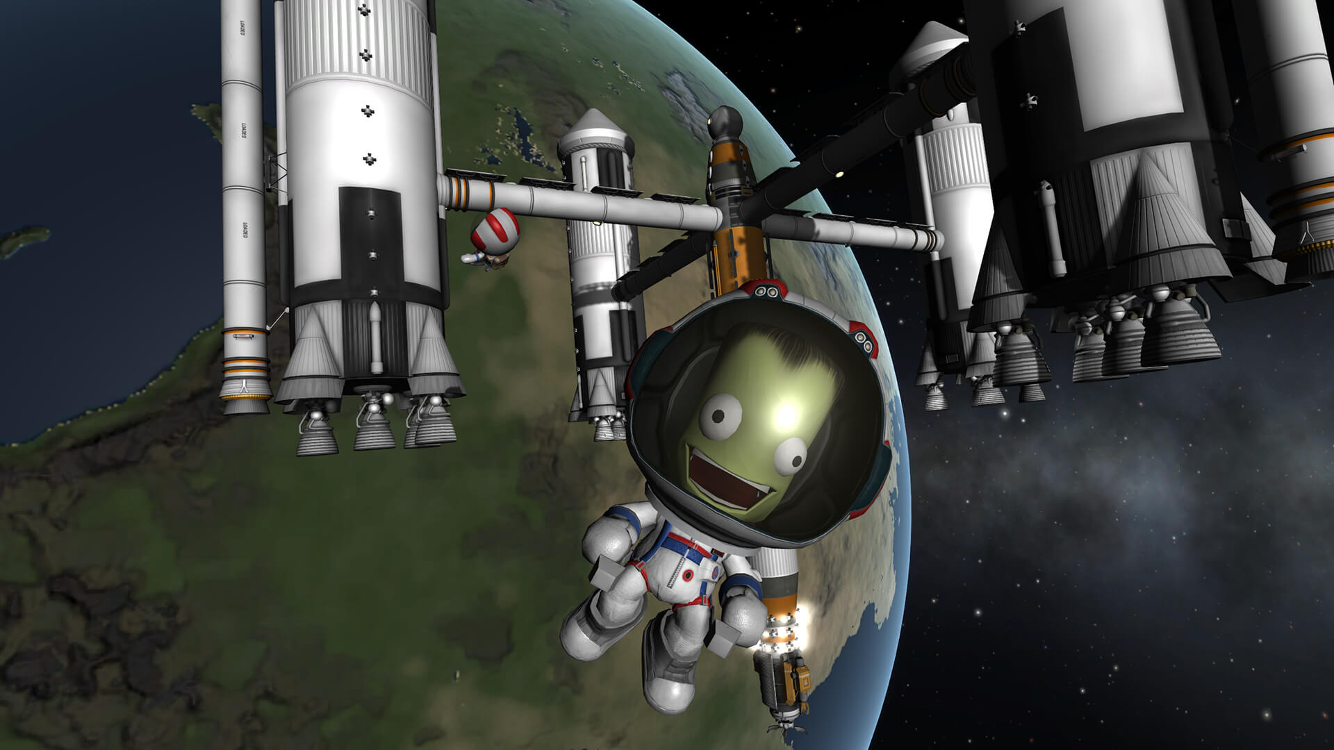 Kerbal Space Program | 立刻购买并下载 - Epic游戏商城