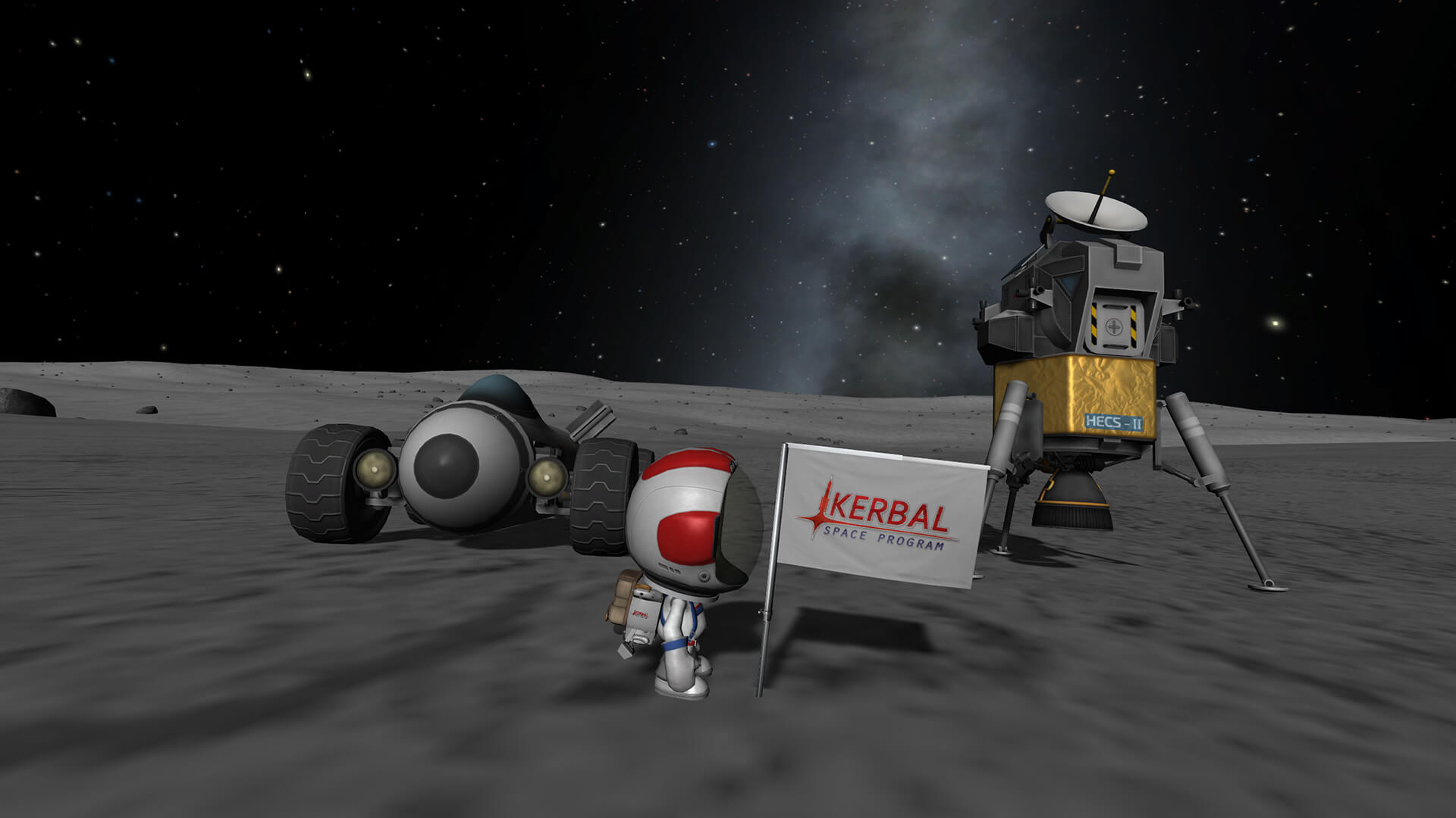 Kerbal Space Program Complete Edition | Download and Buy Today - Epic ...