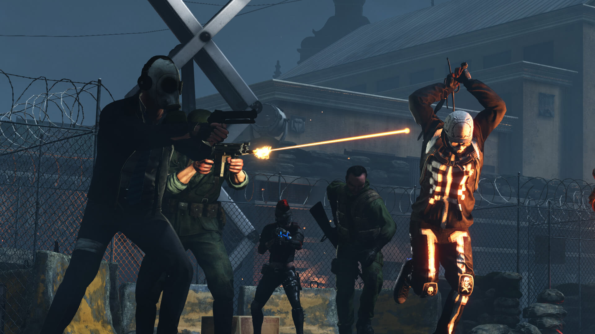 Killing Floor 2 | Descárgalo y cómpralo hoy - Epic Games Store
