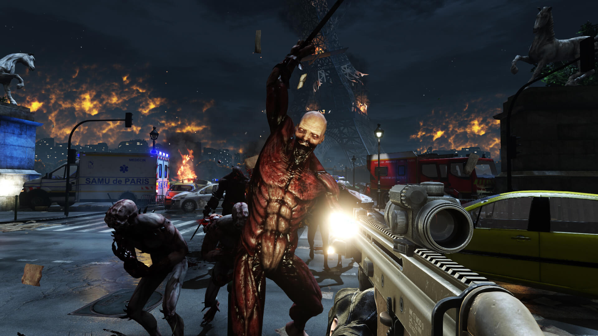 Killing Floor 2 | Télécharger et acheter aujourd'hui - Epic Games Store
