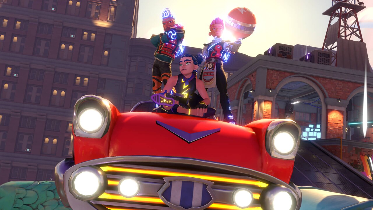 Knockout City™ Block Party Edition | ดาวน์โหลดและซื้อวันนี้ - Epic ...