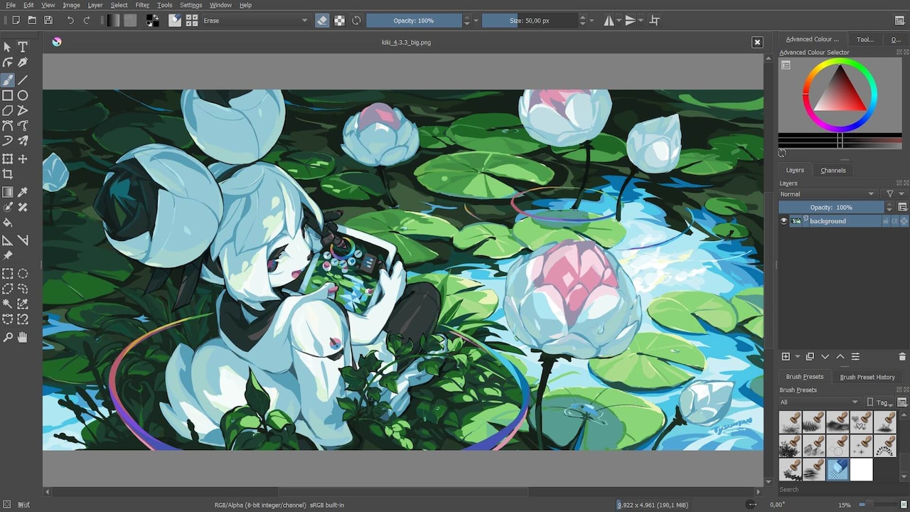 Krita | Download and Buy Today - Epic Games Store
