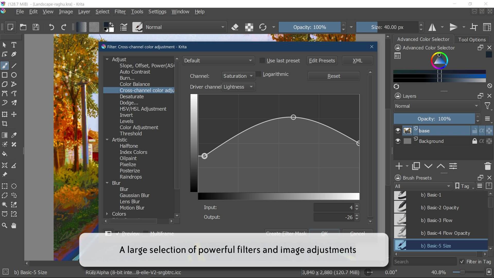 Krita | Już dostępne do pobrania i zakupu w Epic Games Store