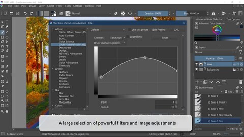 Krita | Download and Buy Today - Epic Games Store