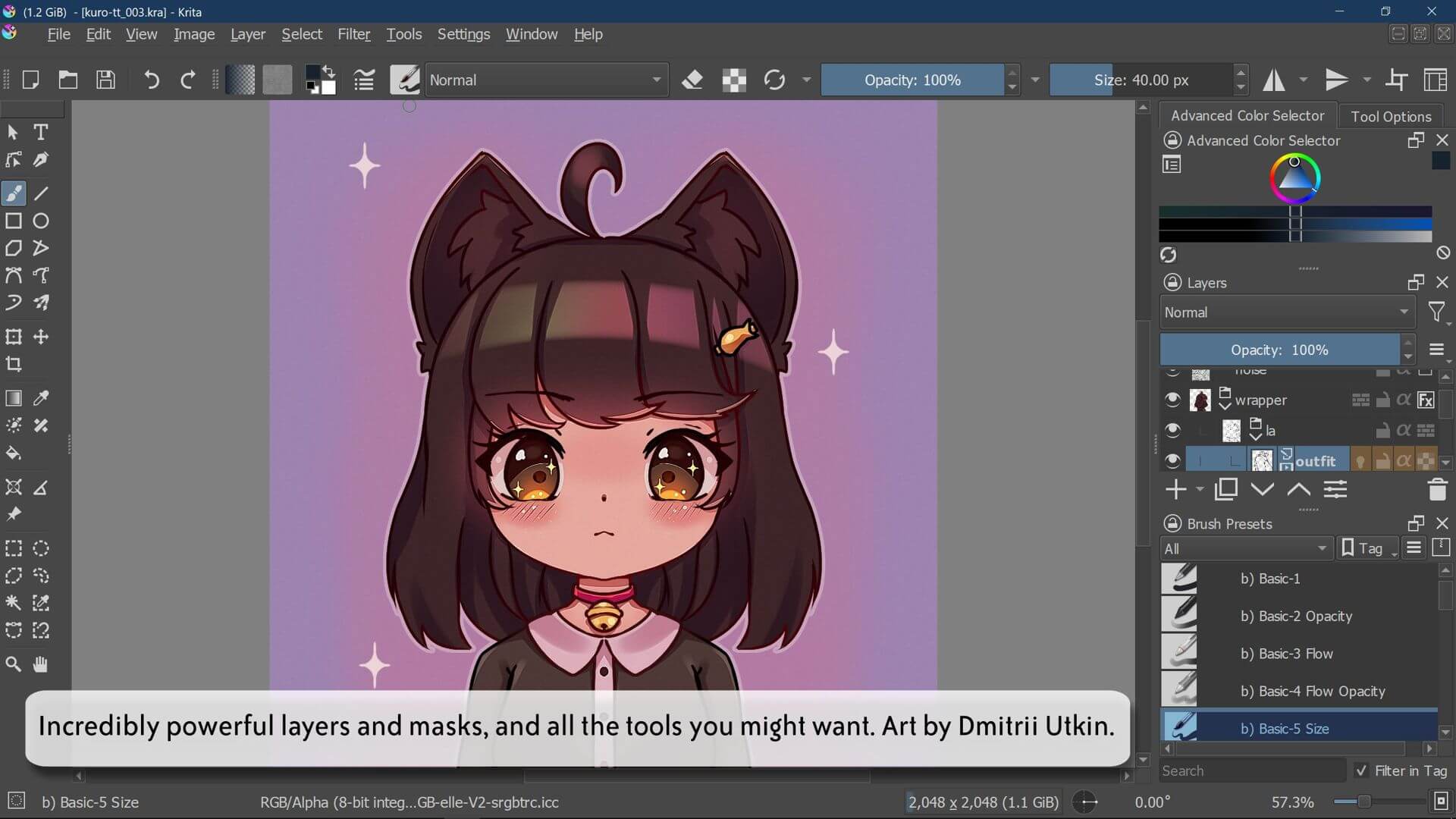 Krita | Download and Buy Today - Epic Games Store