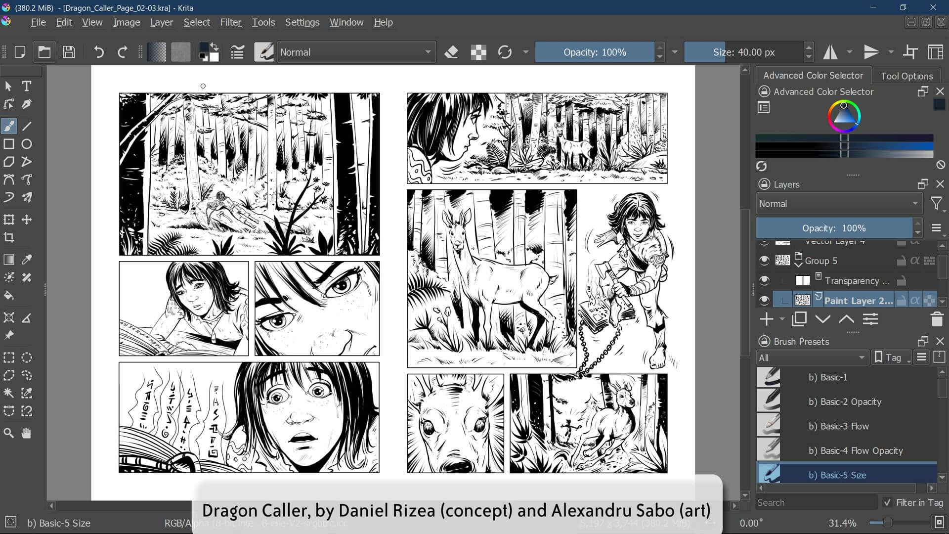 Krita | I-download at Bilhin Na - Epic Games Store
