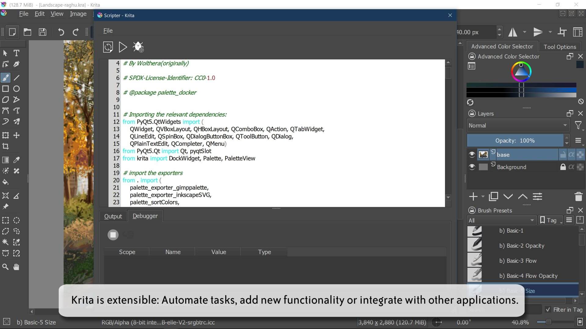 Krita | Download and Buy Today - Epic Games Store