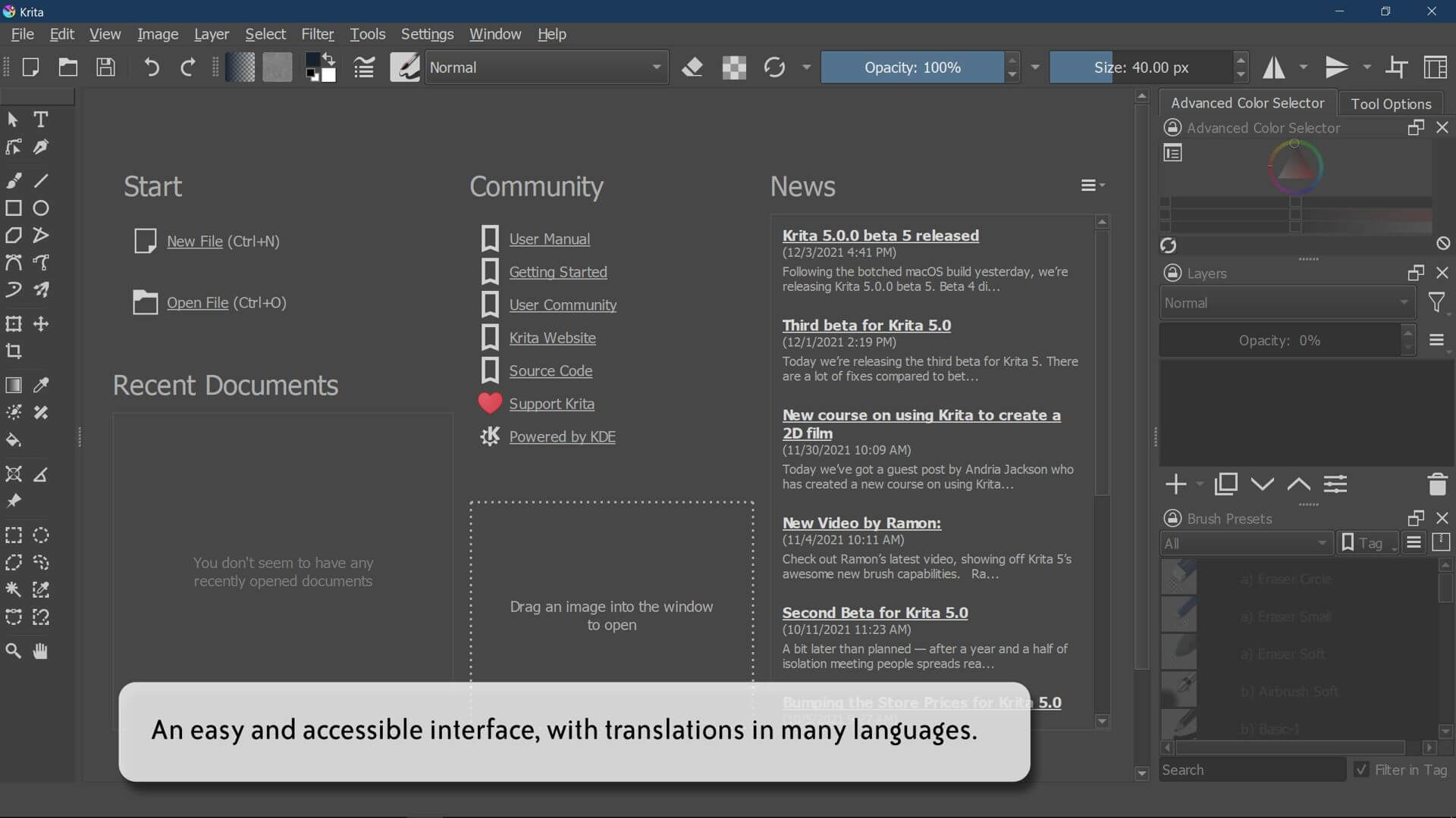 Krita | Download and Buy Today - Epic Games Store