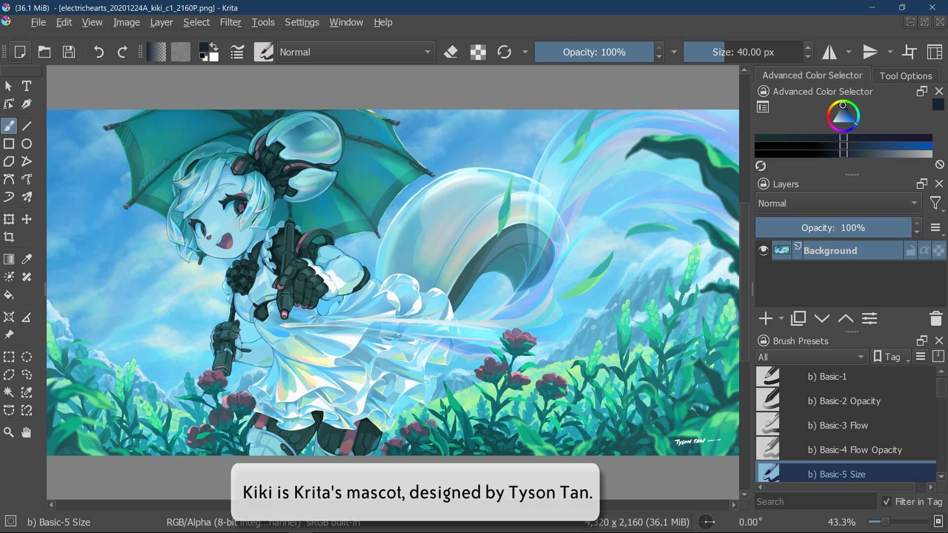 Krita | Download and Buy Today - Epic Games Store
