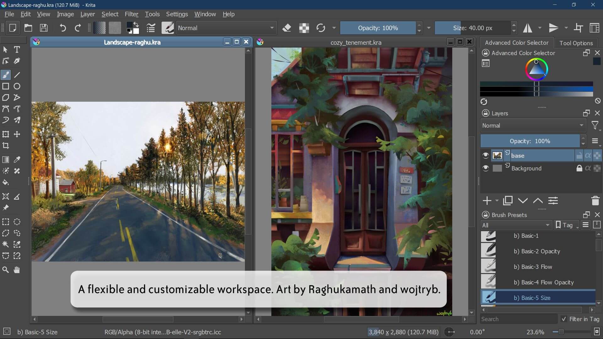 Krita | Download and Buy Today - Epic Games Store
