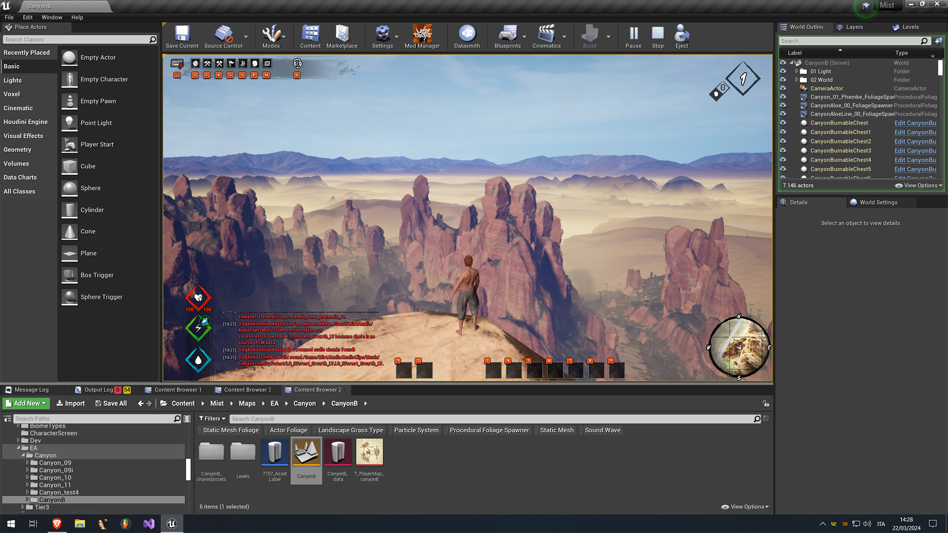 《Last Oasis》ModKit | 免费下载 - Epic游戏商城