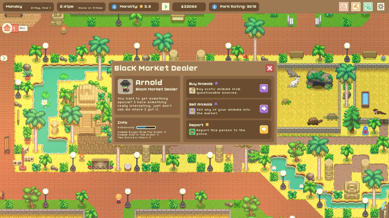 Let's Build A Zoo | Download and Buy Today - Epic Games Store