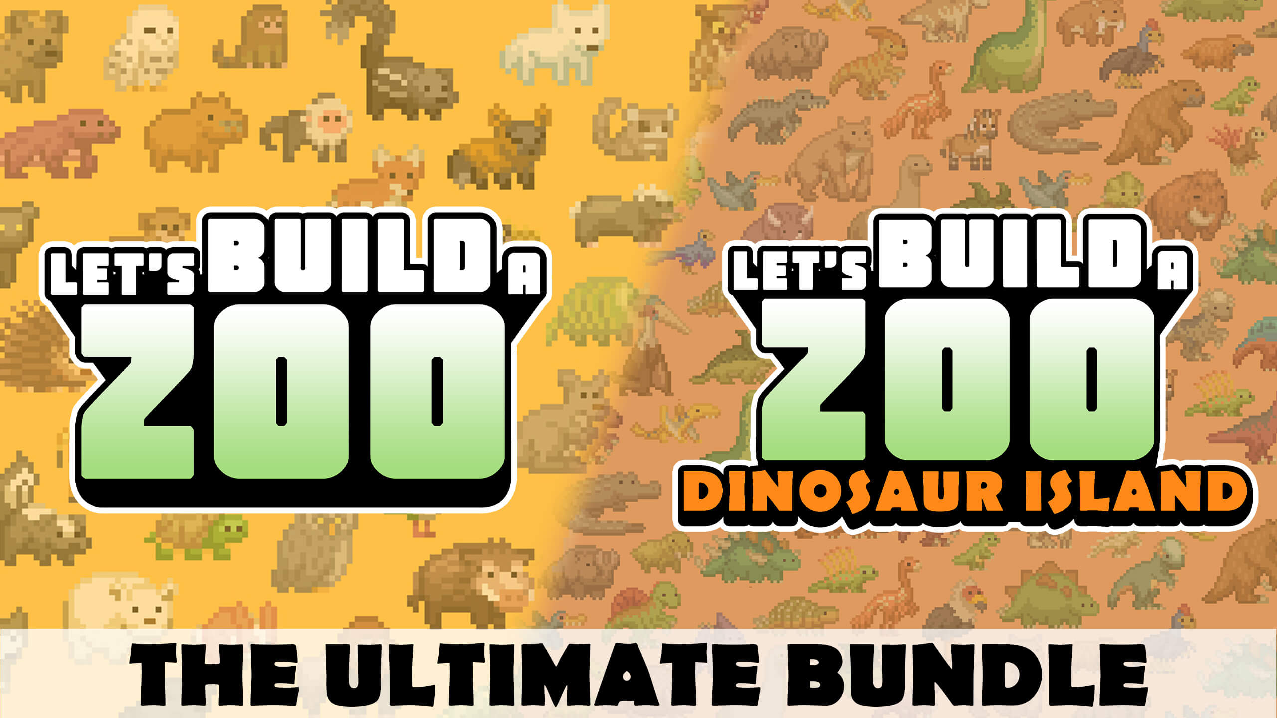 Let's Build a Zoo Ultimate Bundle | Download and Buy Today - Epic Games ...