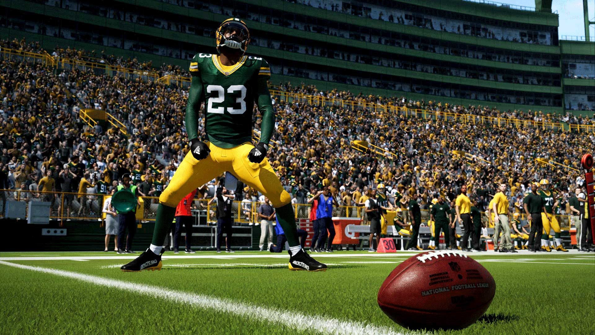 Madden NFL 24 | Télécharger et acheter aujourd'hui - Epic Games Store