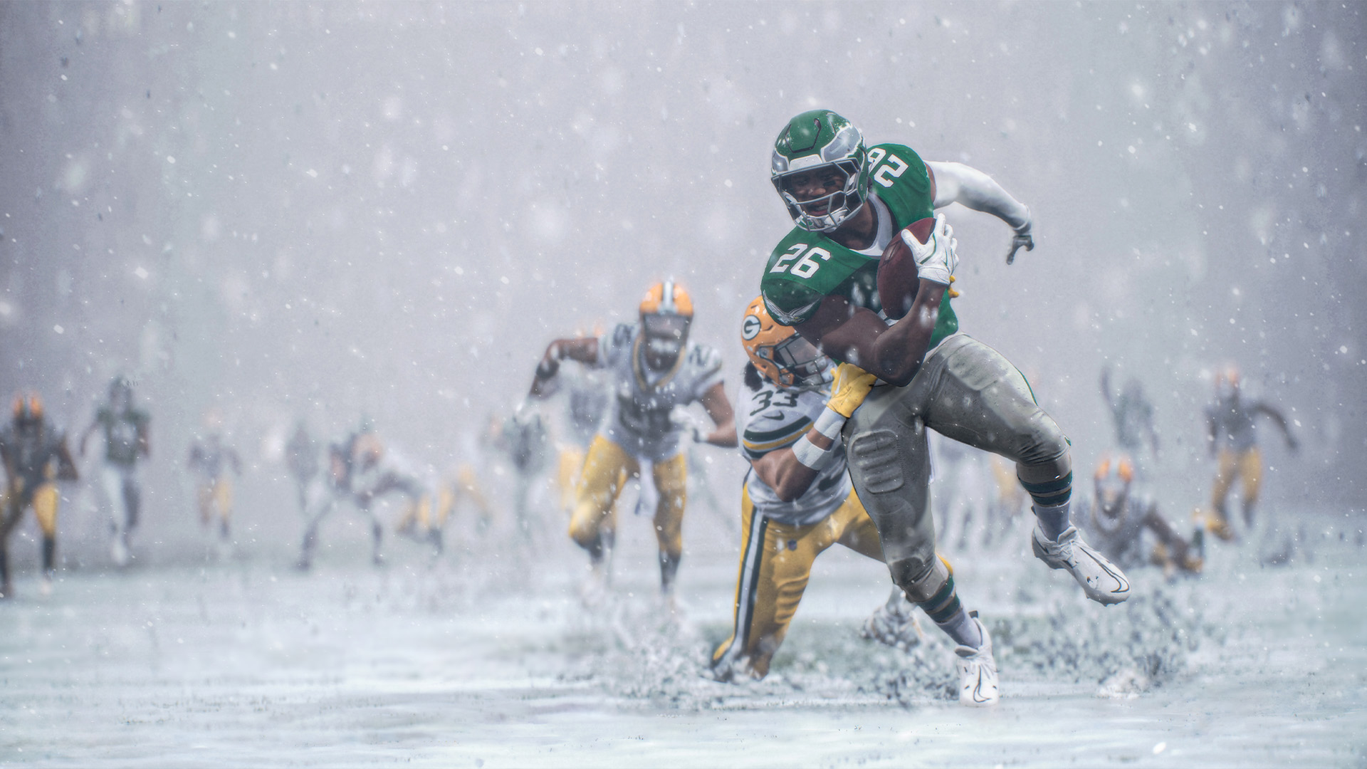 EA SPORTS™ Madden NFL 26 | Heute herunterladen und kaufen – Epic Games ...