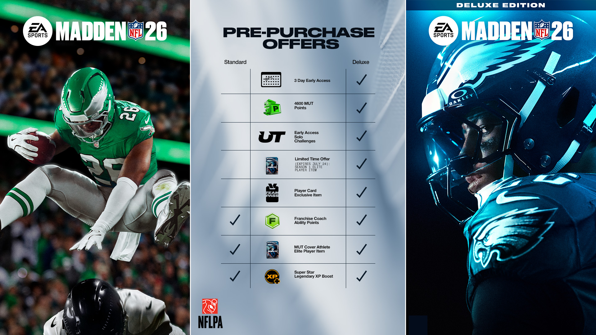 Precompra y preordena Madden NFL 26 - Epic Games Store