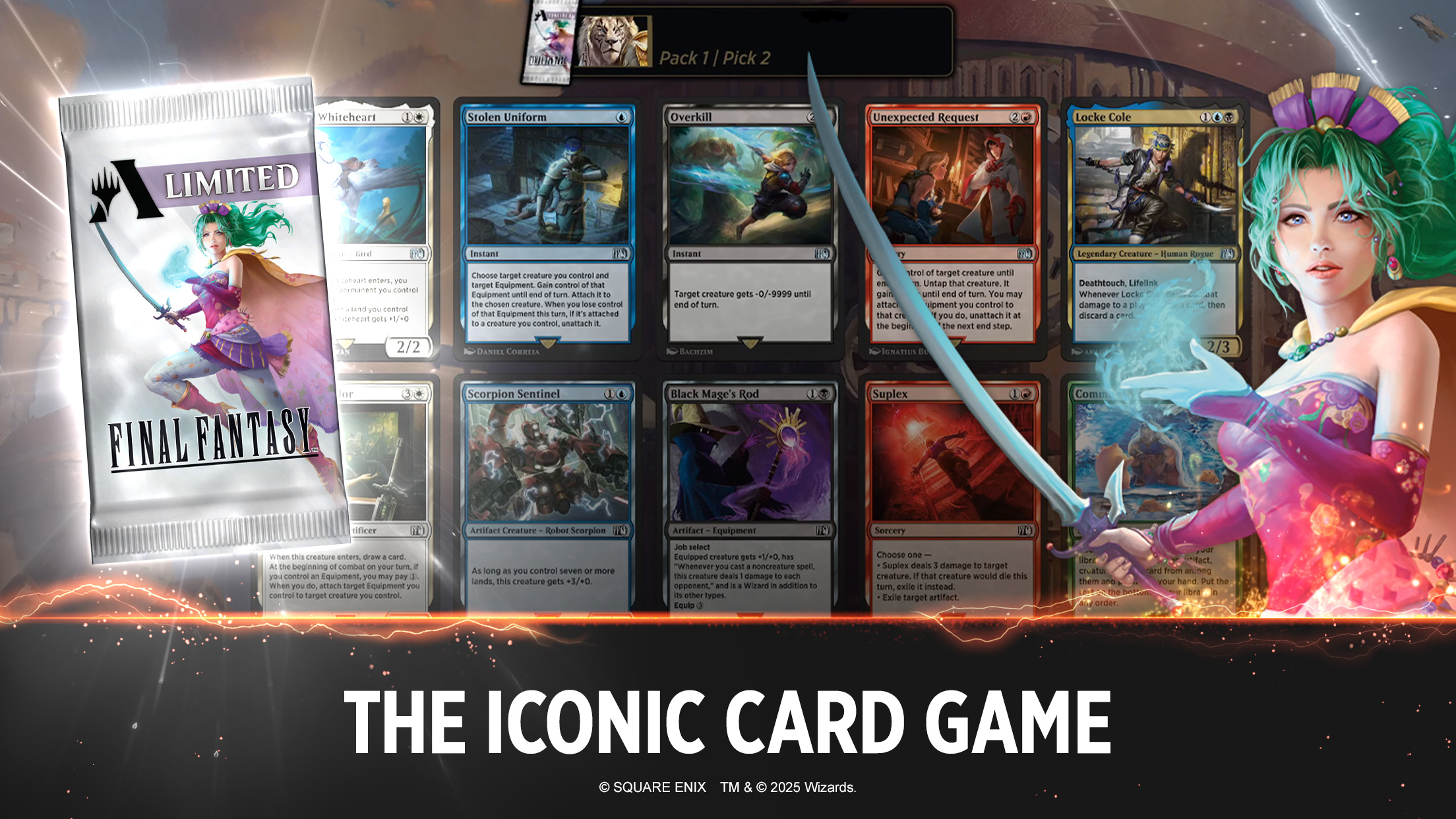 Magic: The Gathering Arena | Transfere e joga gratuitamente – Epic ...