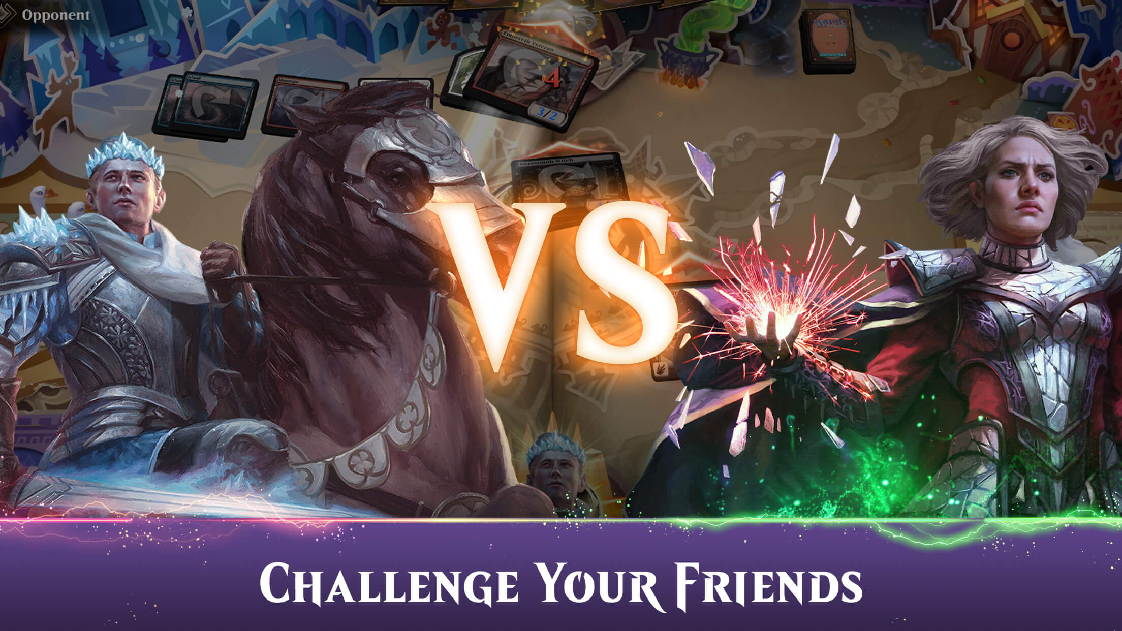 《Magic: The Gathering Arena》 | 在Epic游戏商城免费下载游玩