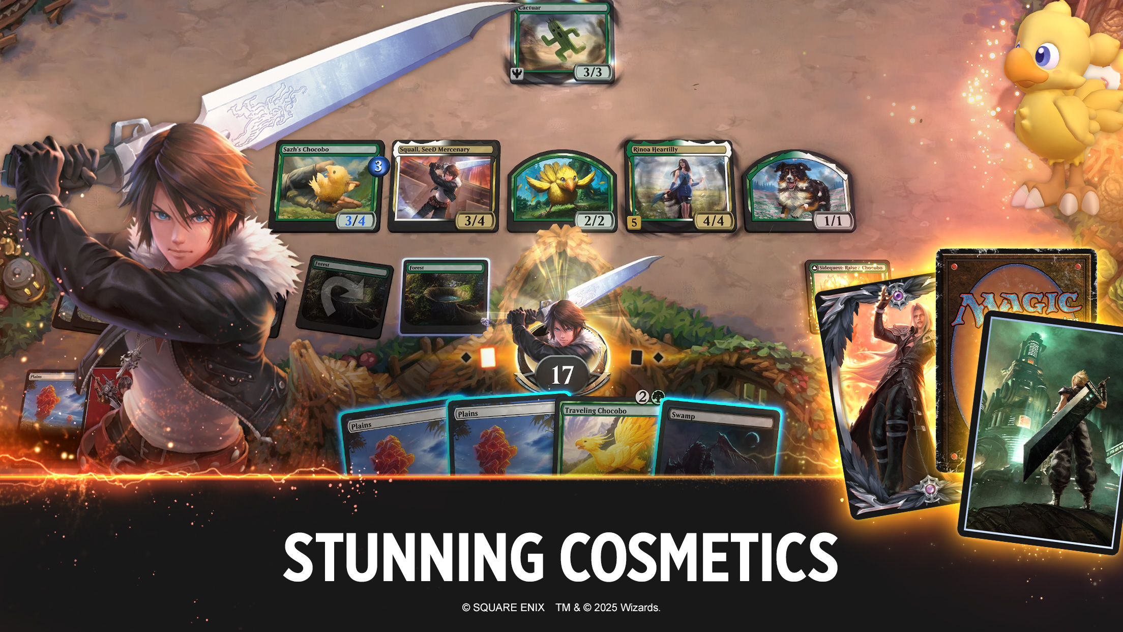 Magic: The Gathering Arena | Transfere e joga gratuitamente – Epic ...