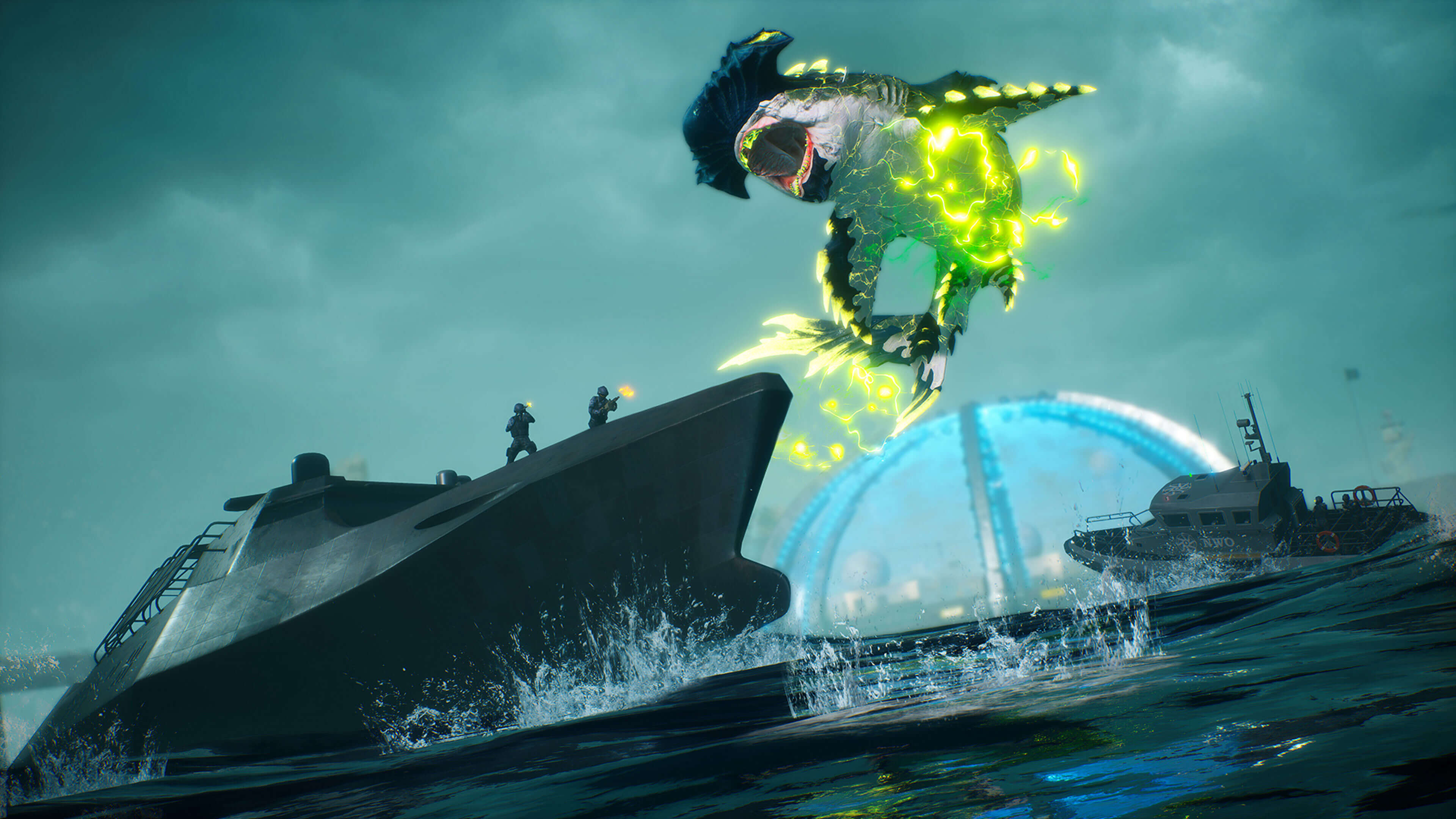 Maneater Apex Edition | Download and Buy Today - Epic Games Store