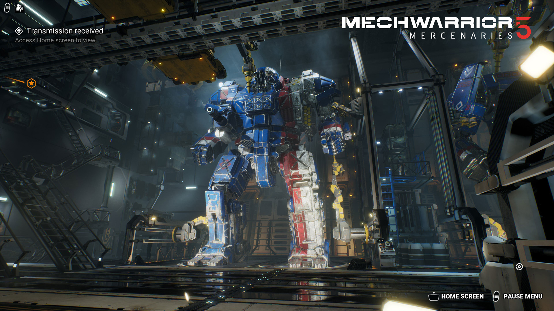 MechWarrior 5: Mercenaries – Succession Wars Edition | Baixe e compre ...