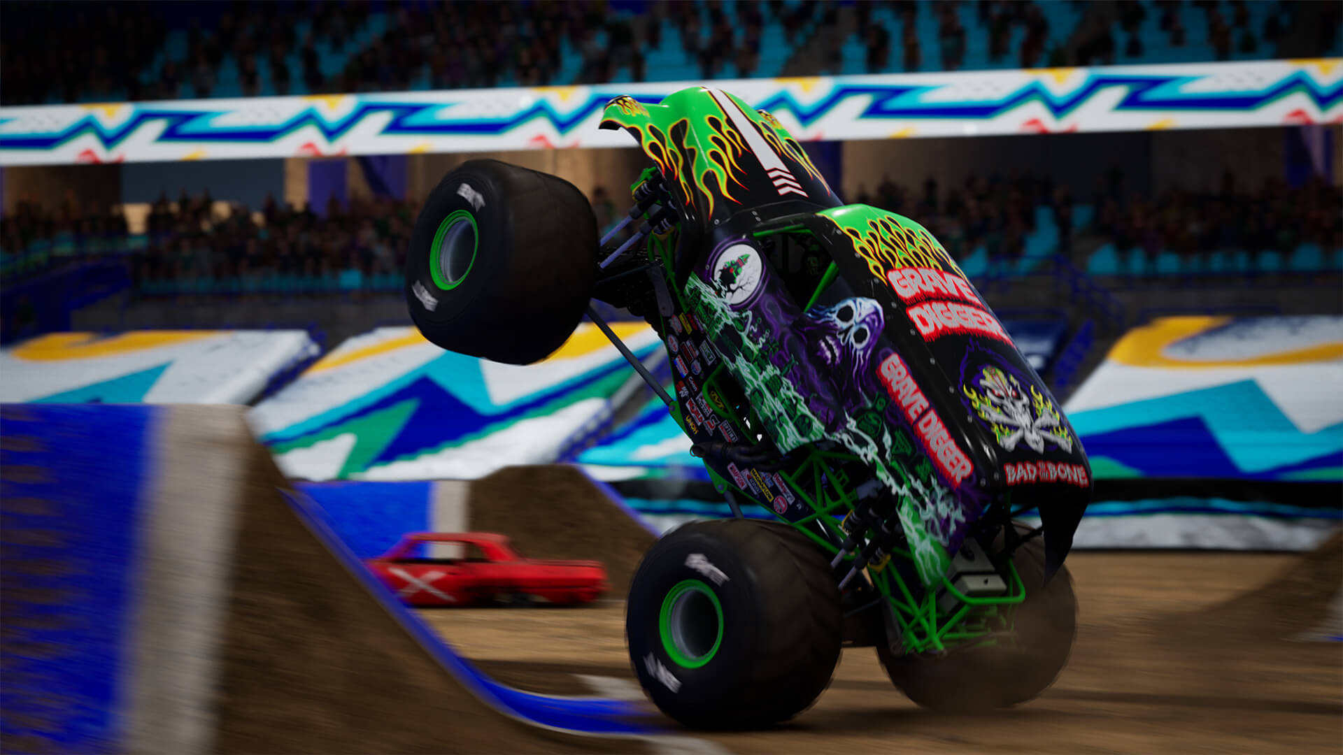 Monster Jam™ Showdown | Download and Buy Today - Epic Games Store