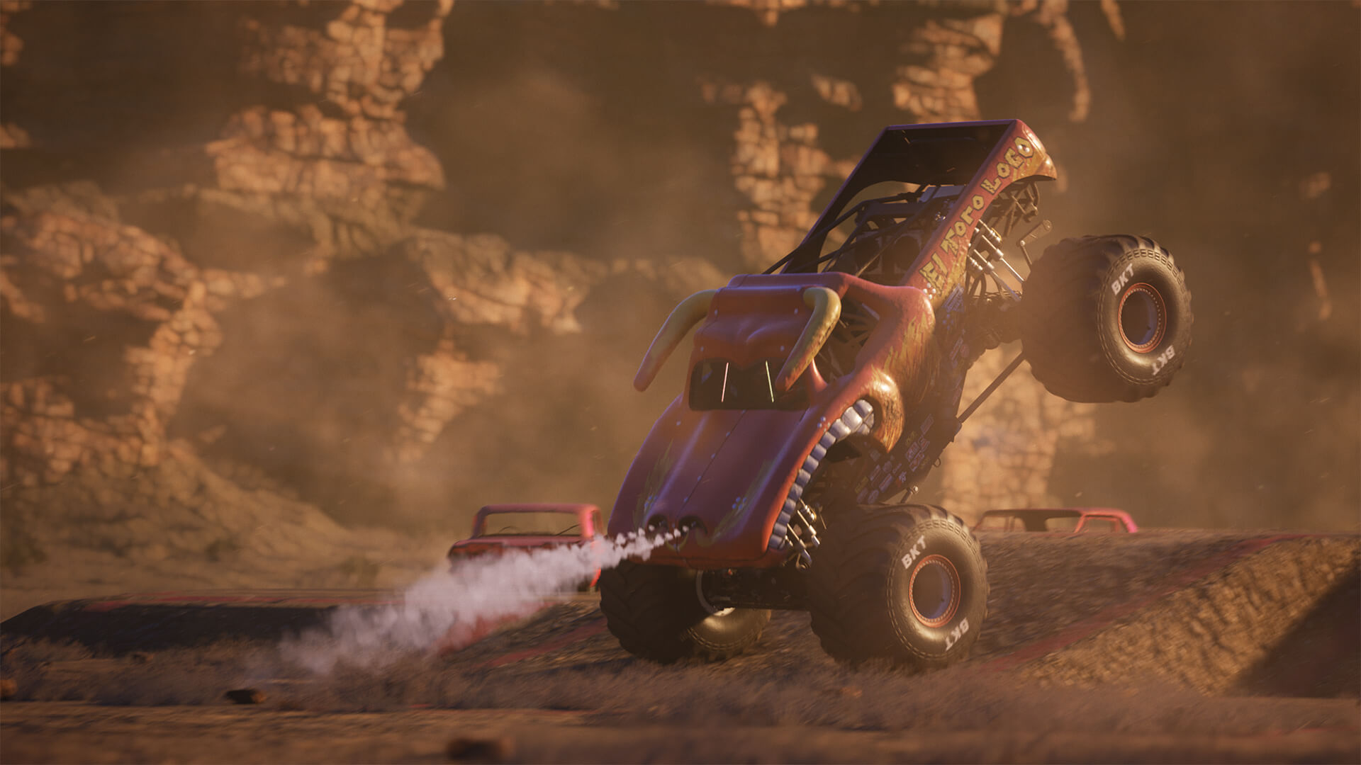 Monster Jam™ Showdown | Download and Buy Today - Epic Games Store