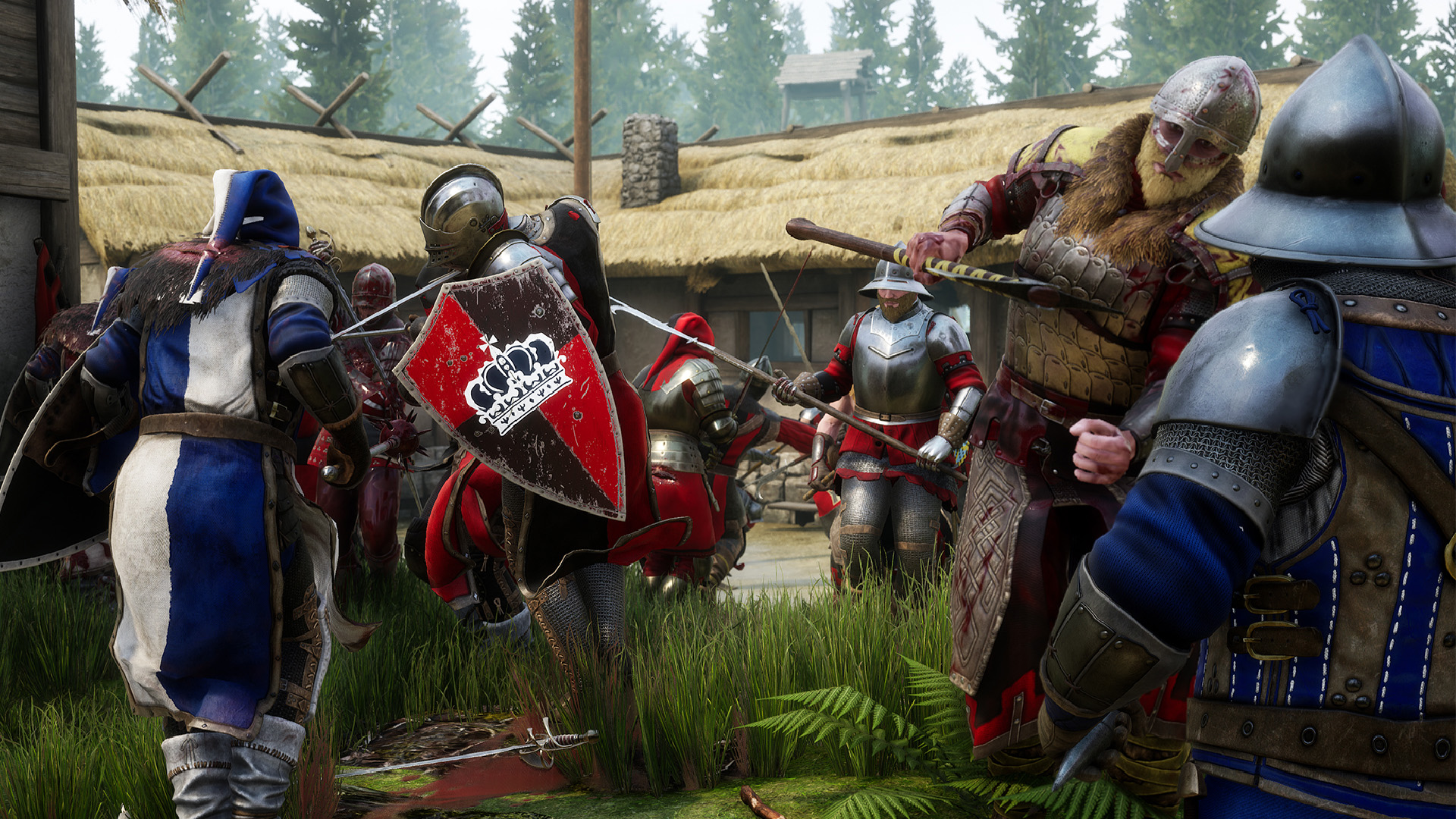 MORDHAU | Baixe e compre hoje - Epic Games Store