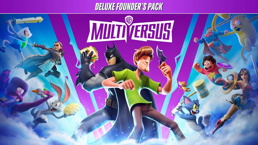 MultiVersus | Descárgalo y juega gratis - Epic Games Store