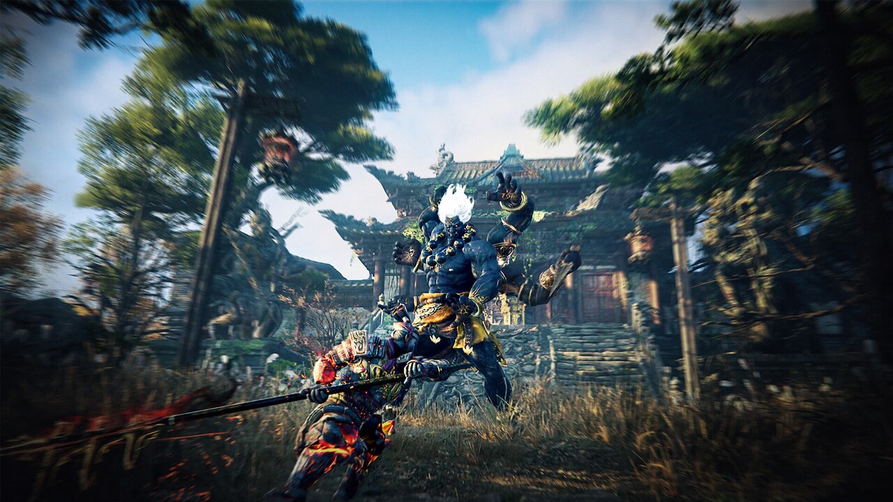 NARAKA: BLADEPOINT | Download and Buy Today - Epic Games Store