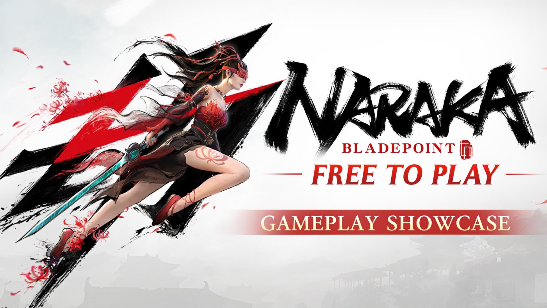 NARAKA: BLADEPOINT | Download and Play for Free - Epic Games Store
