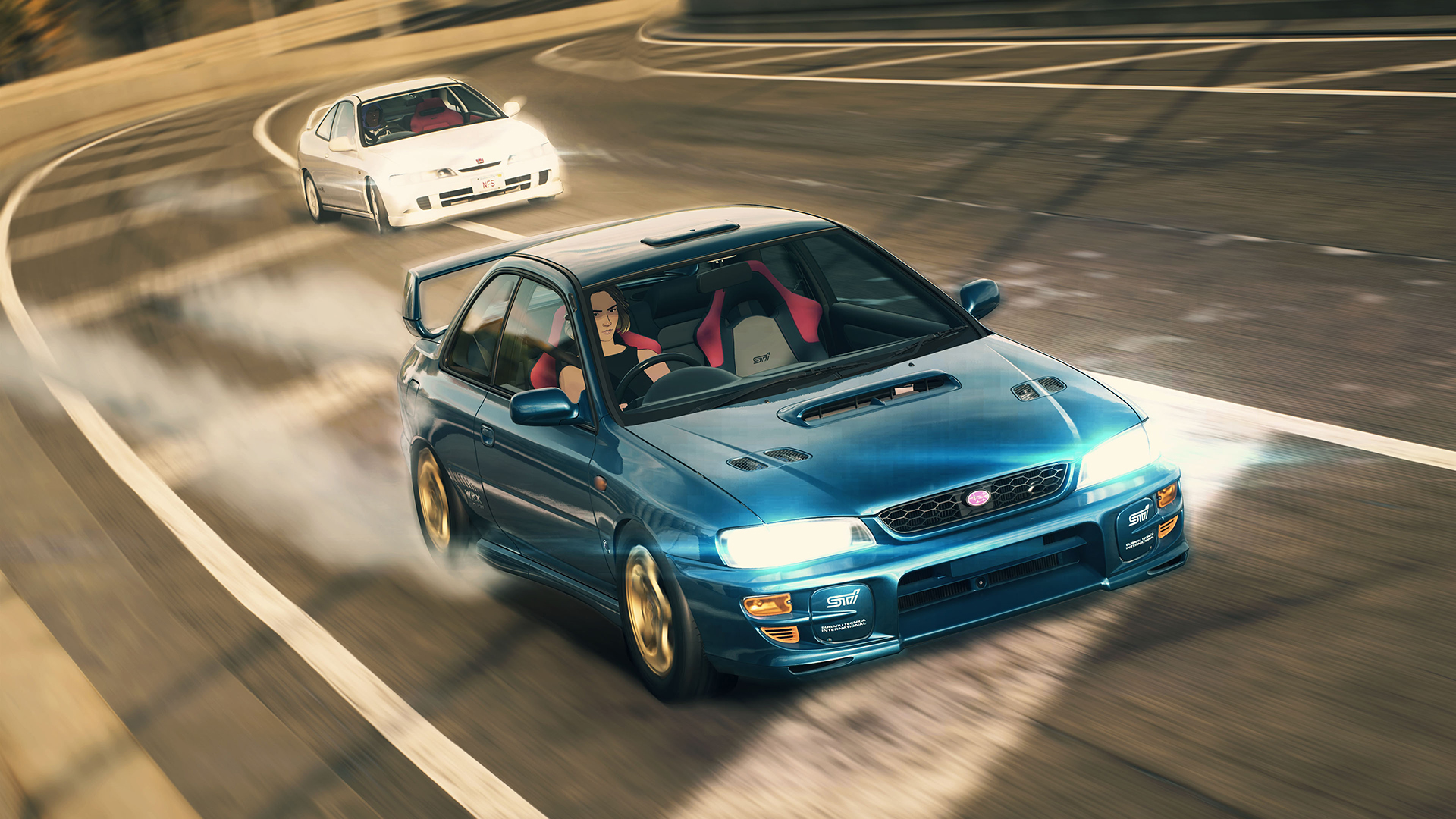 Need for Speed™ Unbound Standard Edition | Unduh dan Beli Hari Ini ...