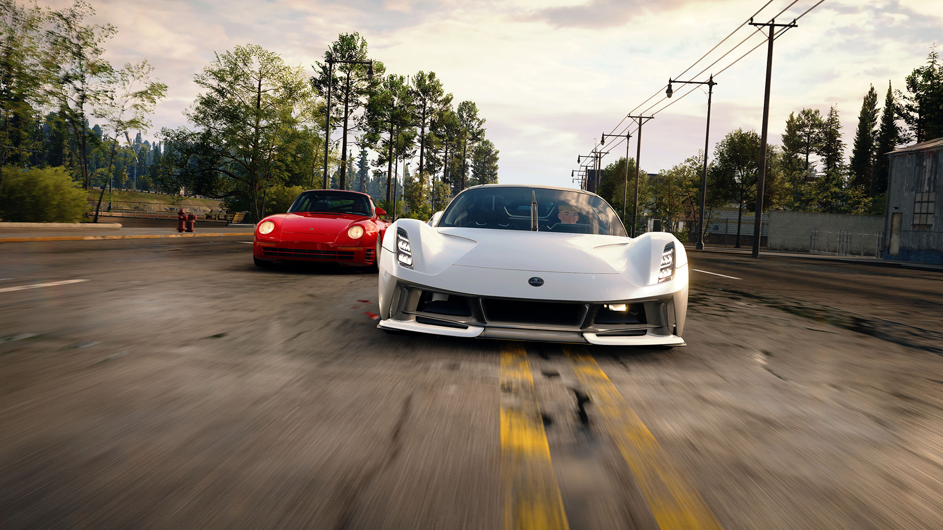 Coleção Definitiva do Need for Speed™ Unbound | Baixe e compre hoje ...